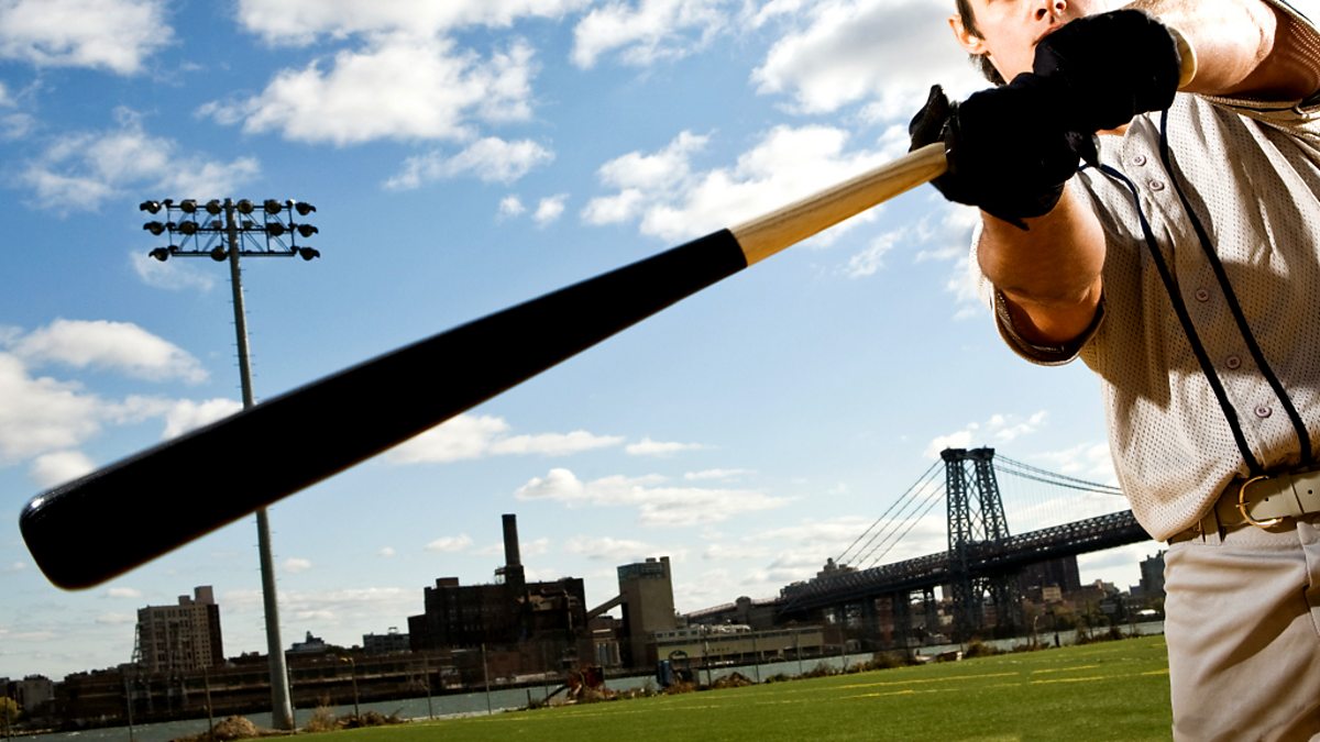 BBC Radio 5 Sports Extra - Baseball