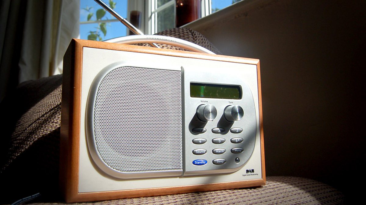 BBC Radio 4 - You and Yours, Your digital radio questions answered