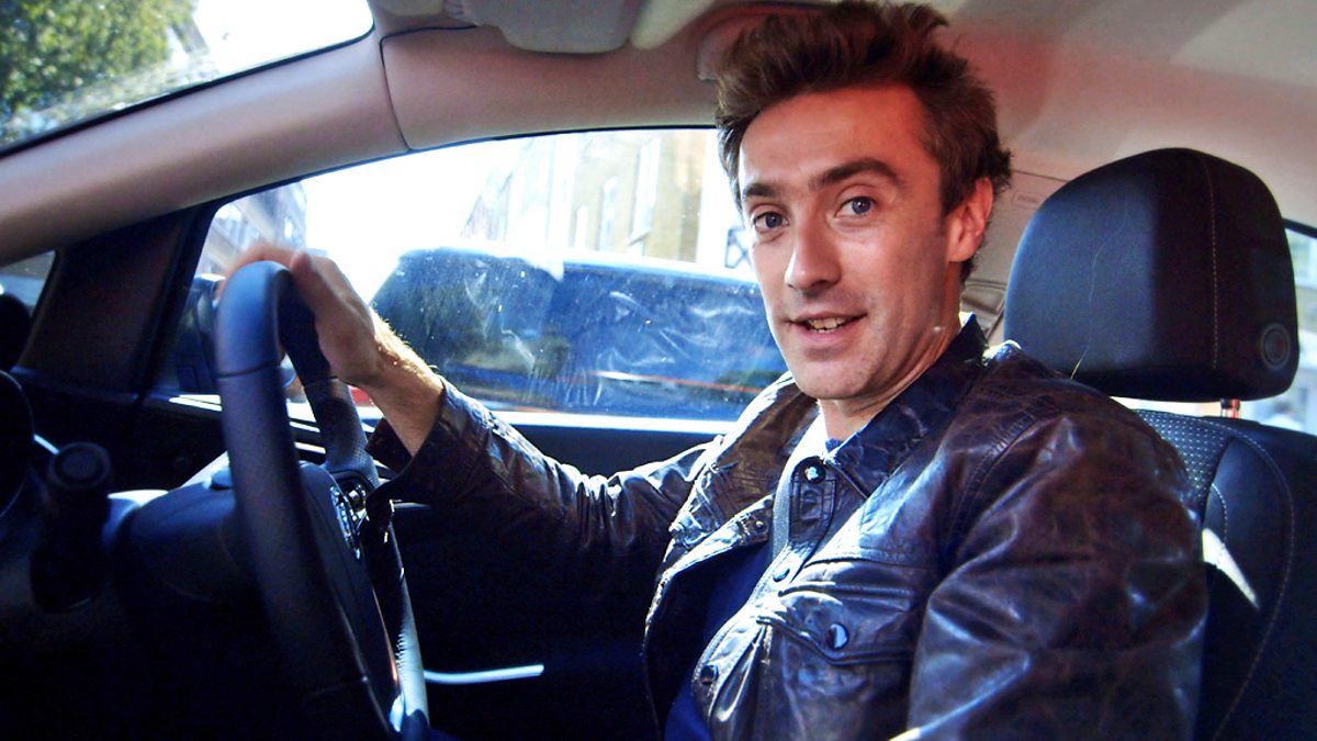 BBC Four - Impact! A Horizon Guide to Car Crashes