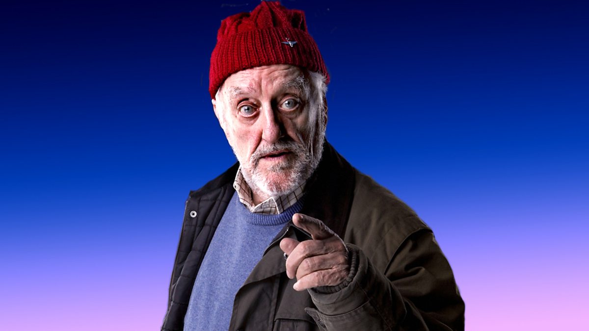 BBC Radio 4 Extra - Don Haworth - In Mr Bruin's Time