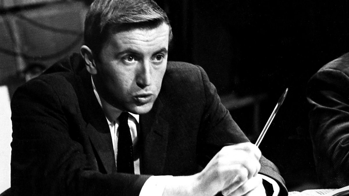 BBC Two - Sir David Frost: That Was the Life That Was