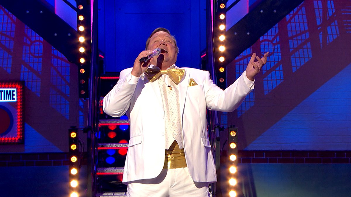 BBC - CBBC - The Slammer, Series 5: The Slammer Returns, At Home with ...