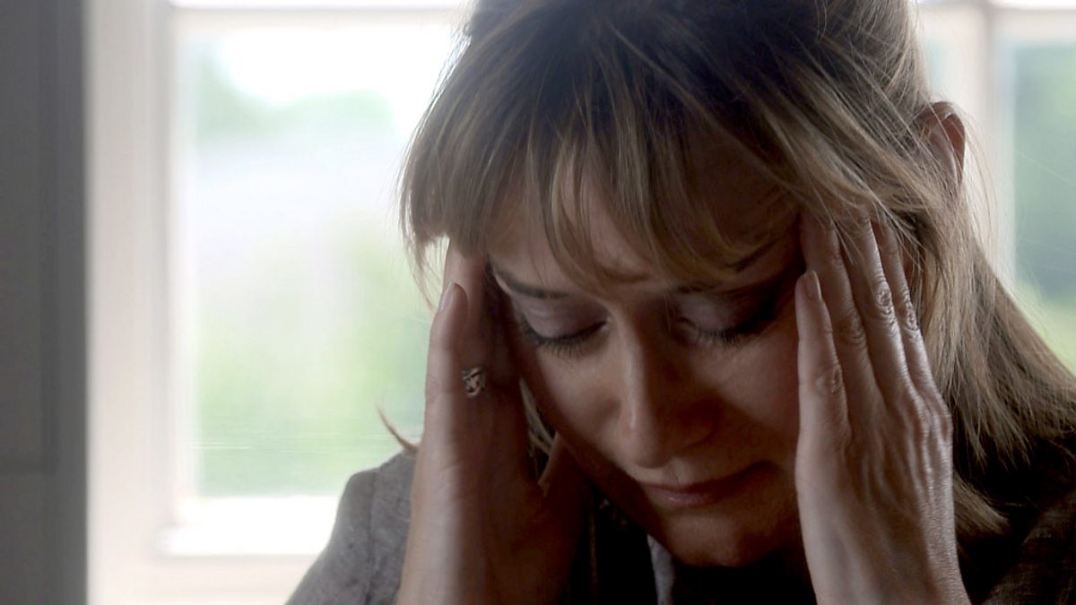 BBC One - Doctors, Series 15, Stressed Out - Clips