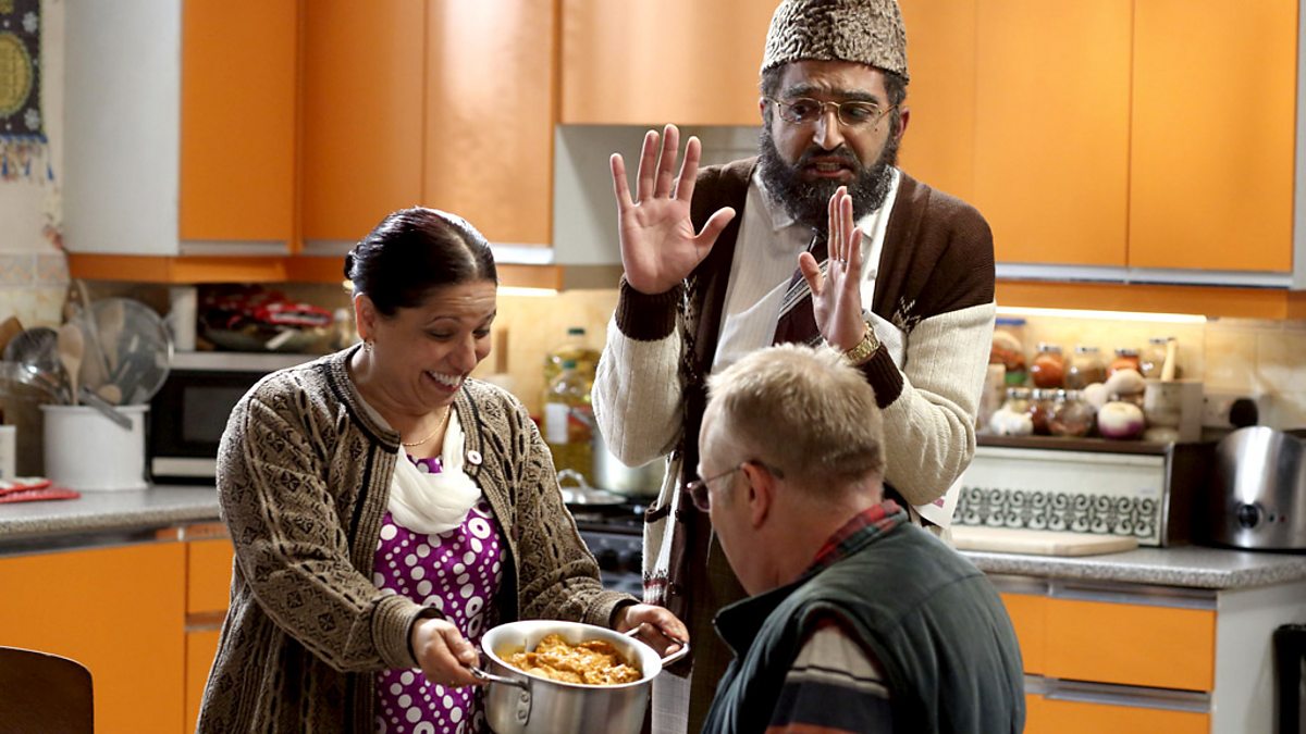 Citizen Khan - Series 2: 4. Fasting - BBC iPlayer