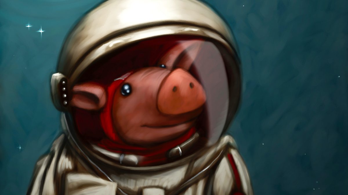 BBC Radio 4 Extra - Tony Mulholland - Aesop's Astronauts