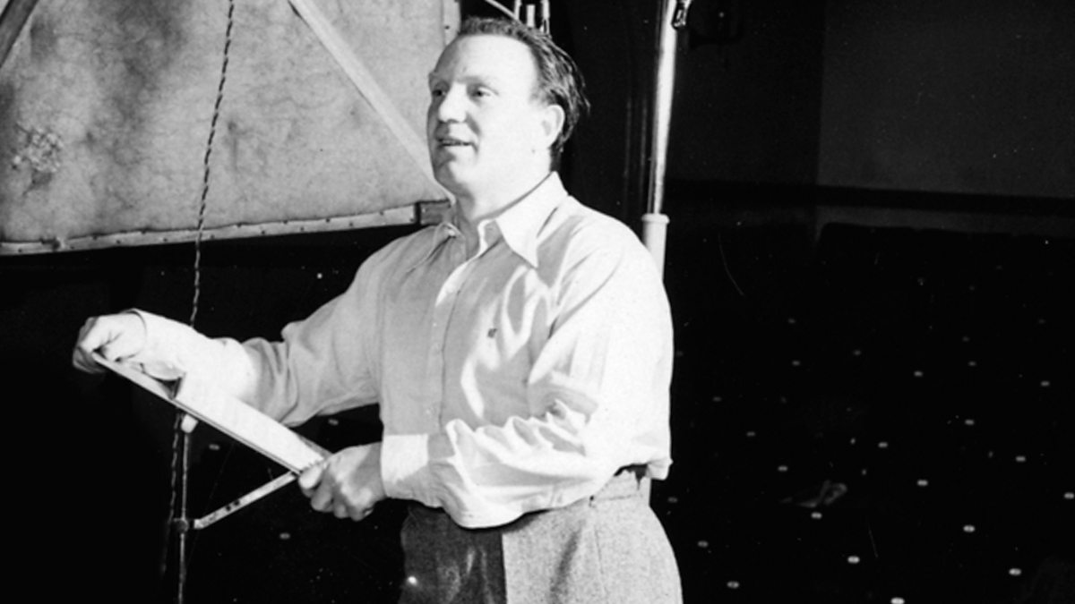 BBC Radio 4 Extra - I Found a Tenor: Richard Tauber Revived