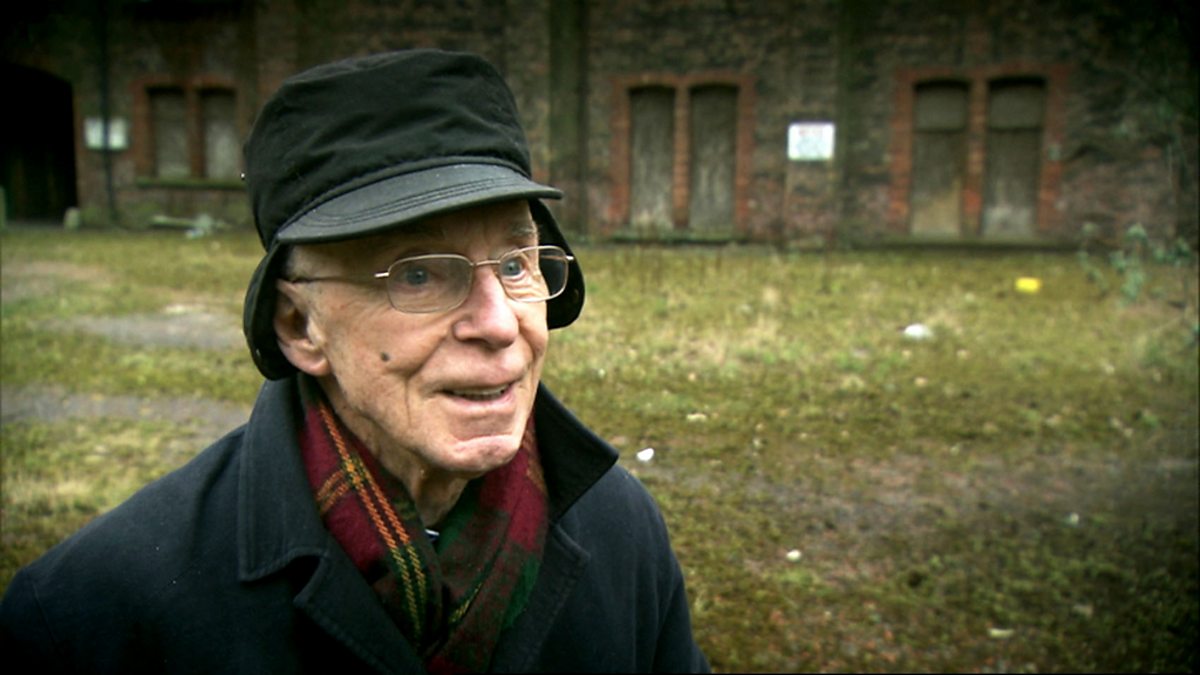 BBC Four - Disowned and Disabled