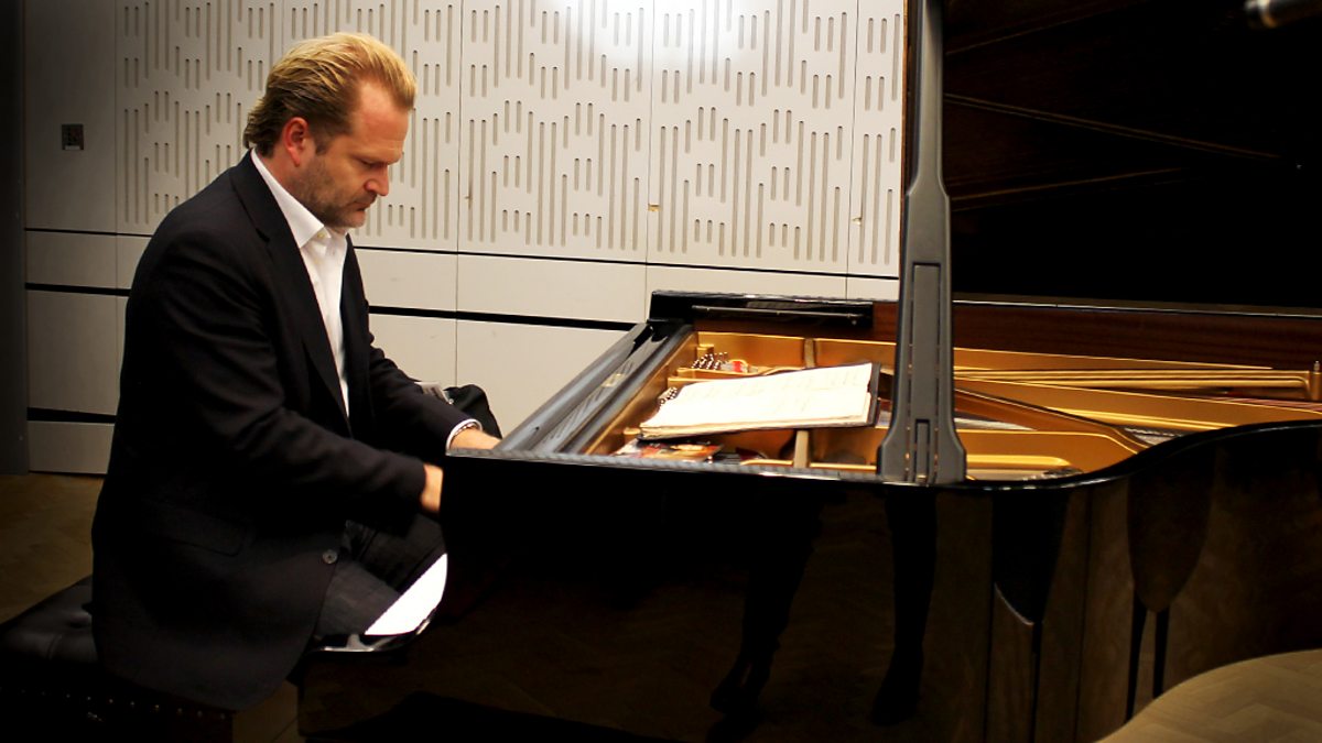 BBC Radio 3 - In Tune, Sao Paulo Symphony Orchestra, Sebastian Knauer ...
