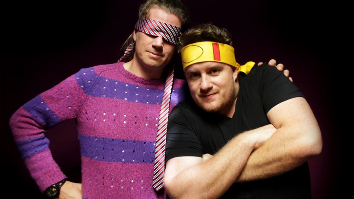 BBC Radio 1 - Rob da Bank, Eats Everything co-hosts! - Clips