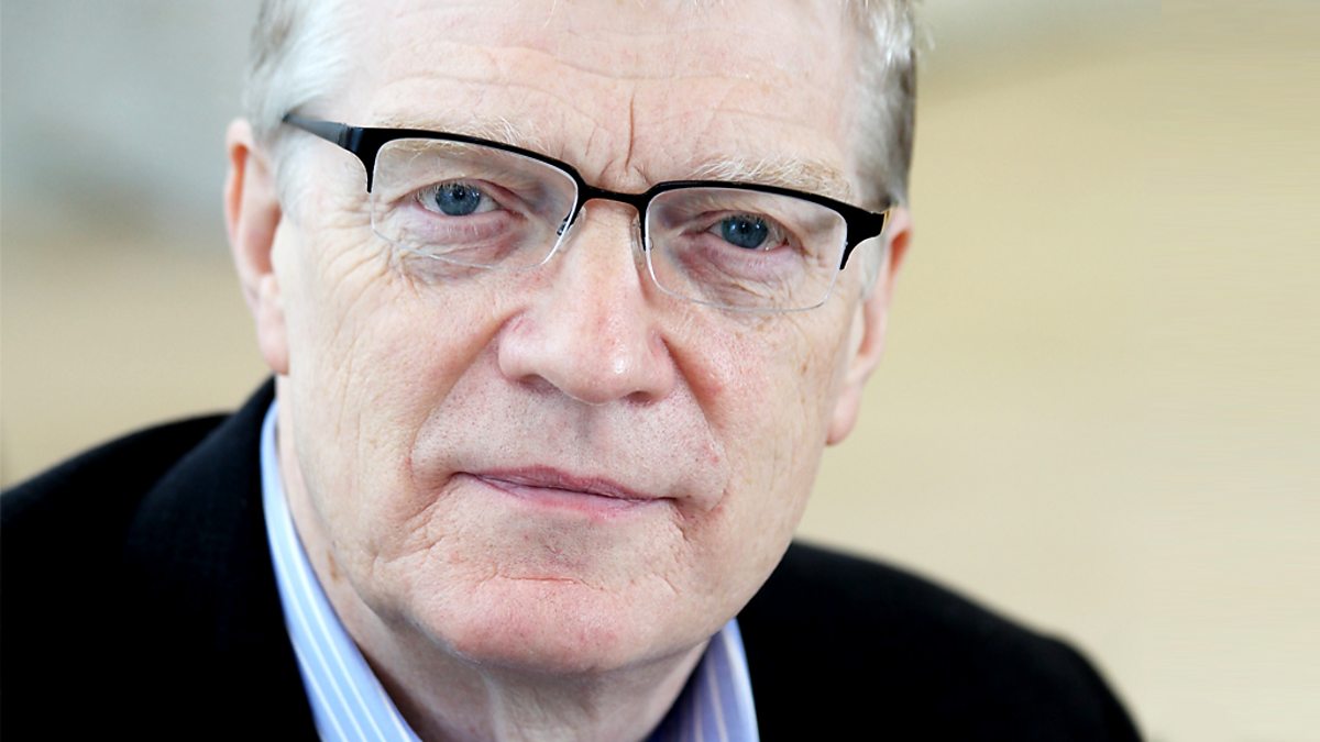 BBC Radio 4 - Desert Island Discs, Sir Ken Robinson