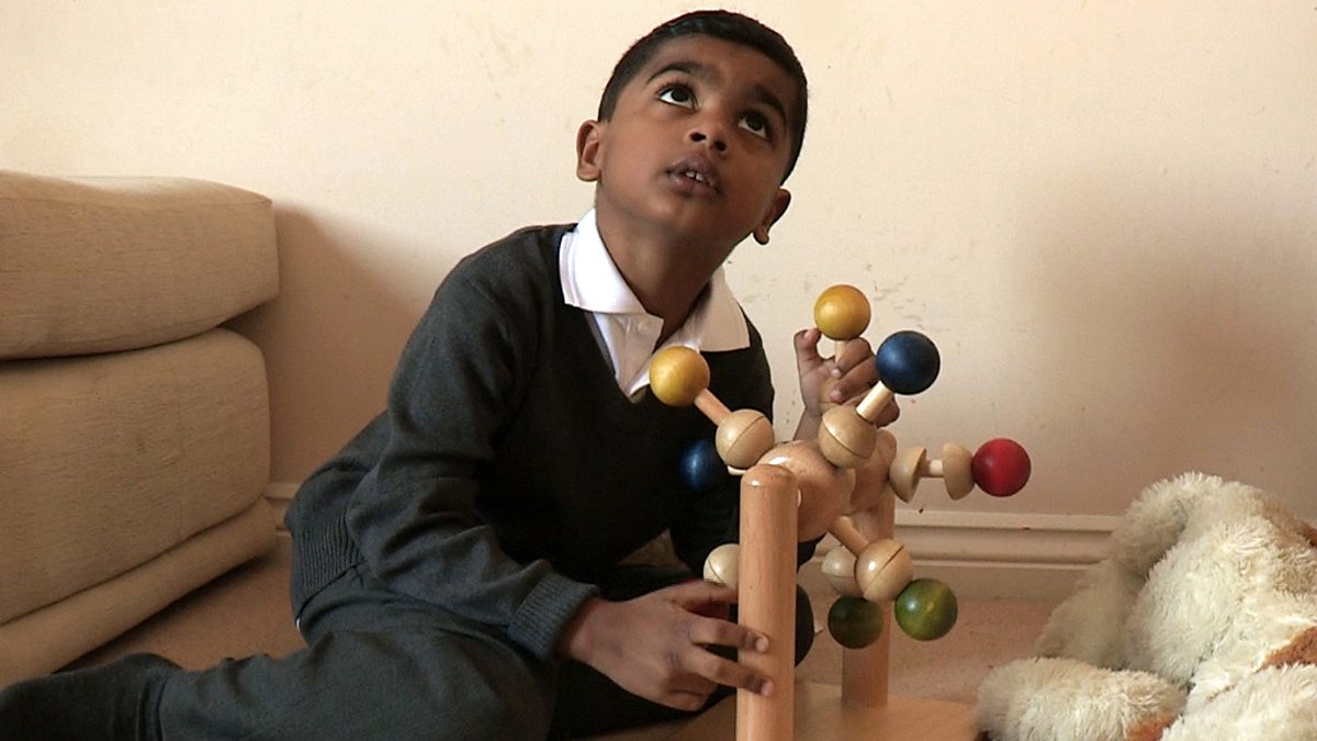 BBC Four - Autism: Challenging Behaviour