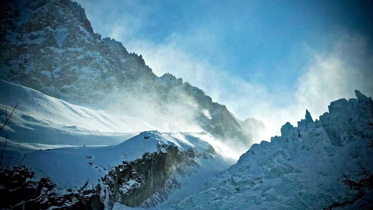 BBC Radio 4 Extra - Ice by Martin Jameson - Episode guide