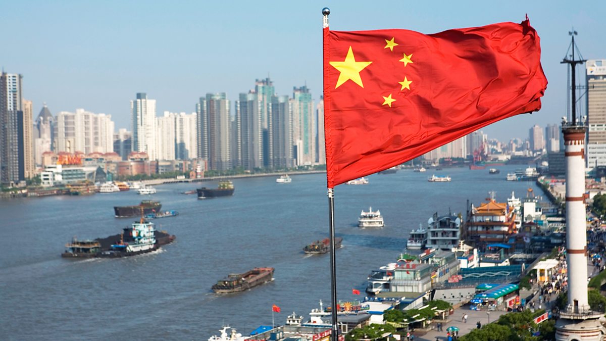 BBC Radio 4 - Overwhelming China