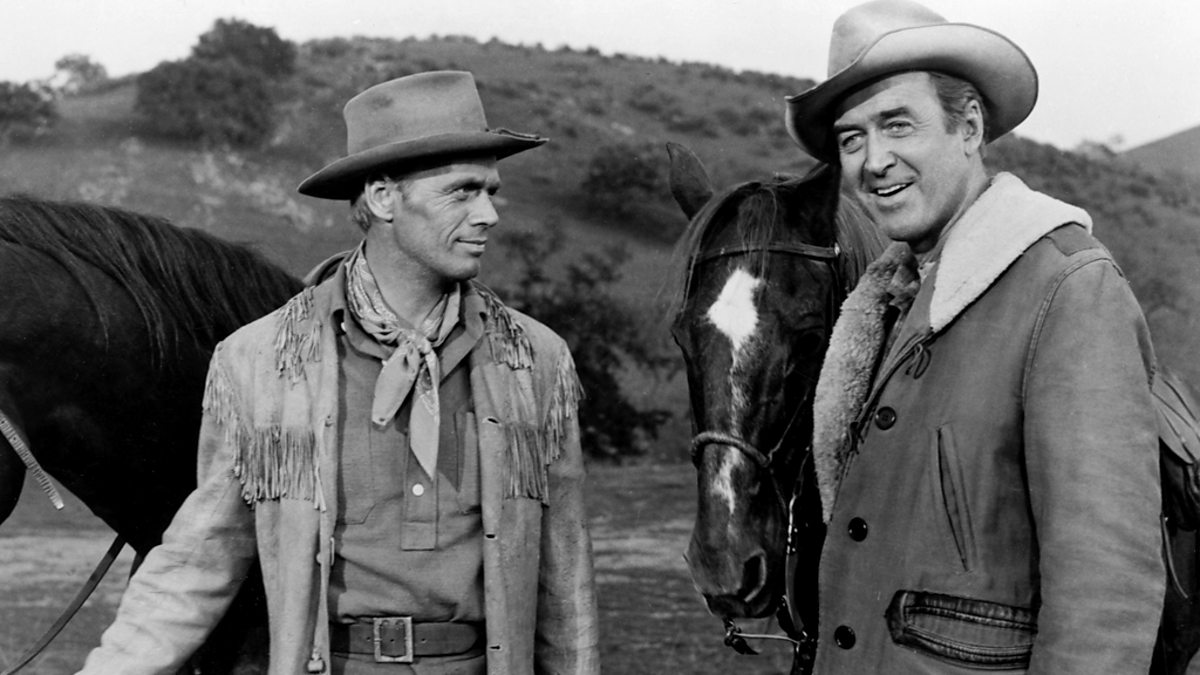 BBC Two - Two Rode Together