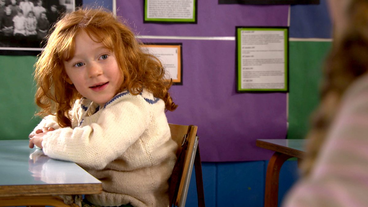 Katie Morag - Series 1: 5. Katie Morag and the New Boy - BBC iPlayer
