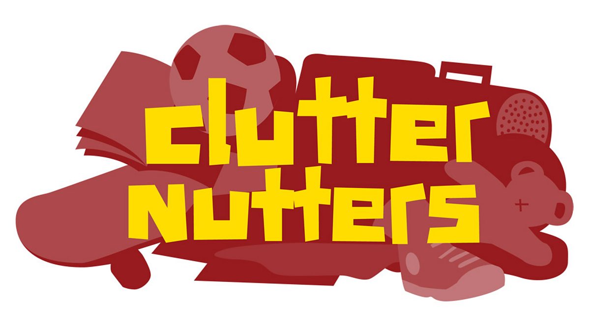CBBC - Clutter Nutters - Episode guide
