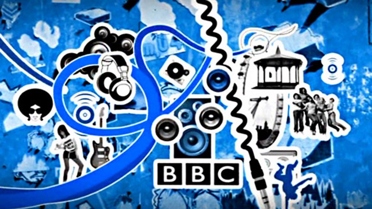 BBC Switch - Sound - Episode guide