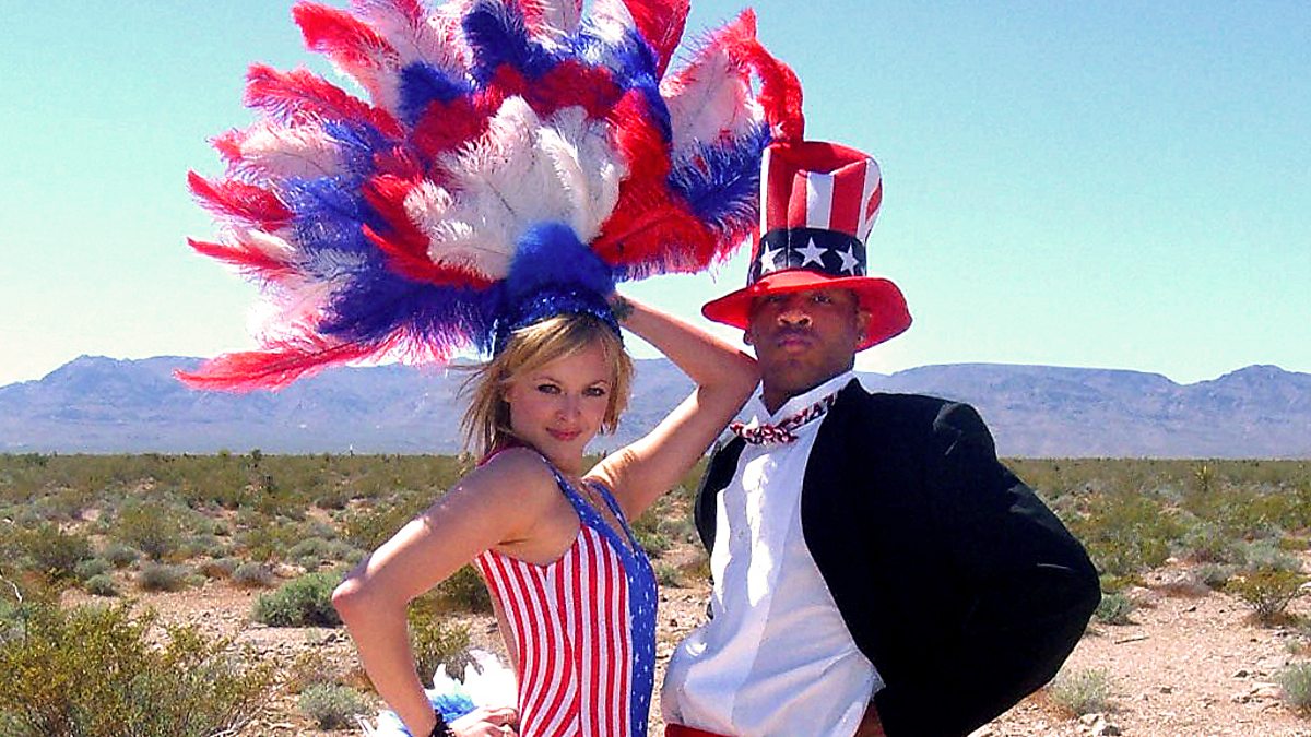 CBBC - Only In America