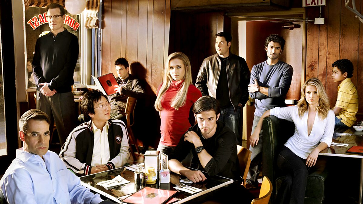 BBC Radio 7 - Heroes: The Official Radio Show