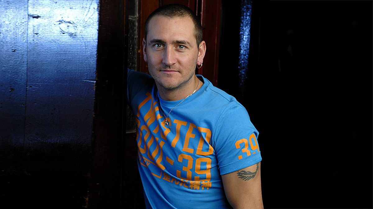 BBC Three - Two Pints Outtakes