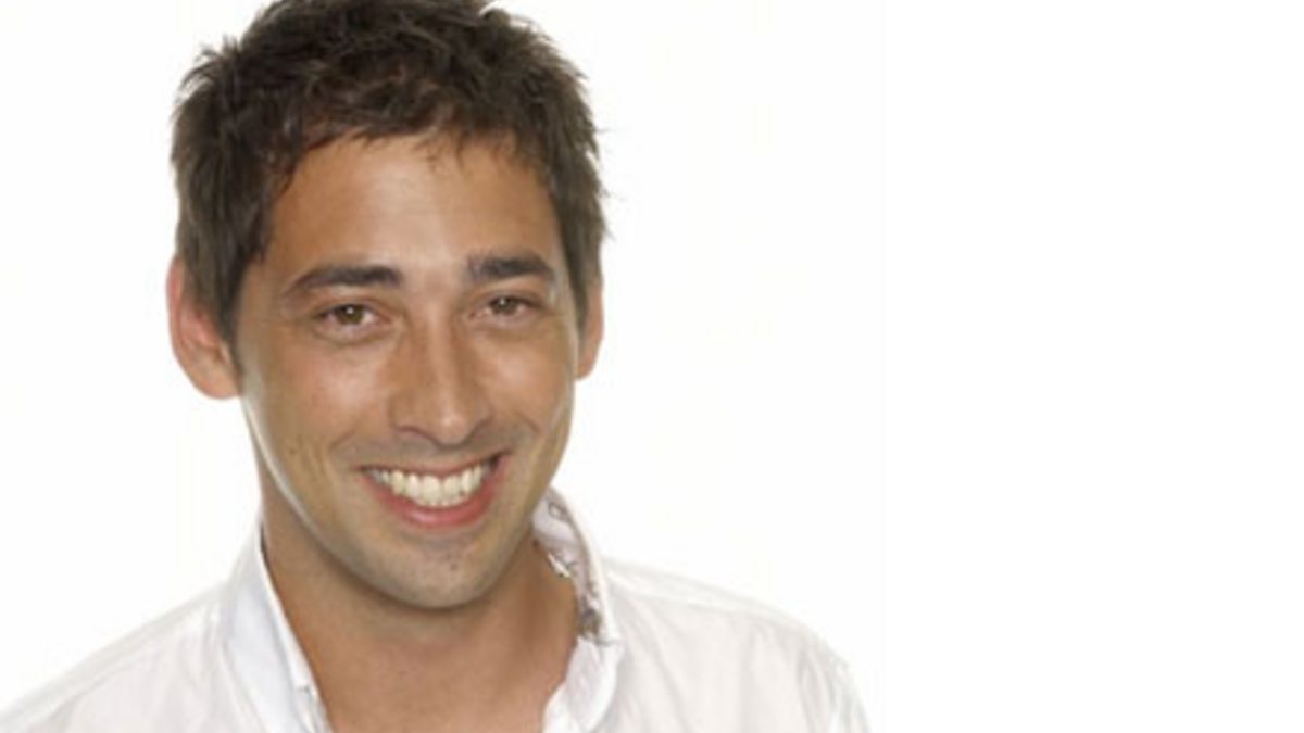 BBC Radio Ulster - The Late Show with Colin Murray