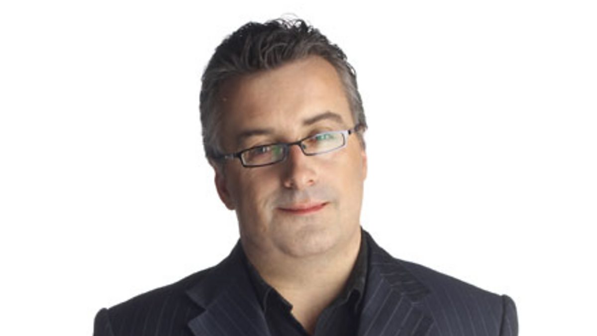 BBC Radio Ulster - After Midnight with Linley Hamilton