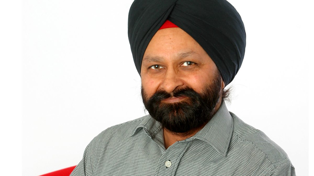 BBC Asian Network - Devotional Sounds: Sikh