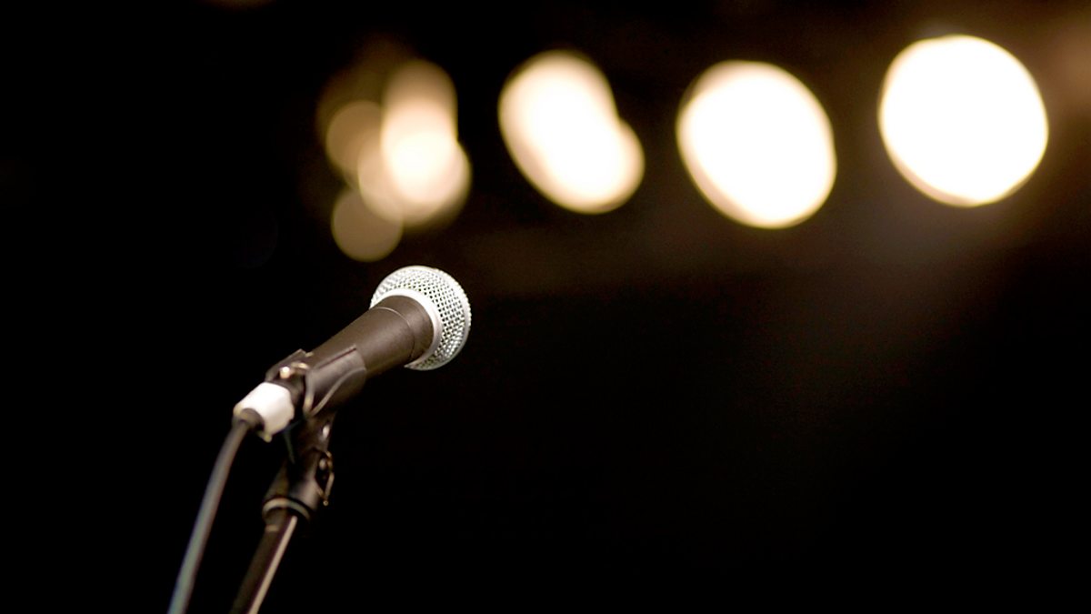 BBC Arts - Get Creative - Why performance poetry is on everybody's lips