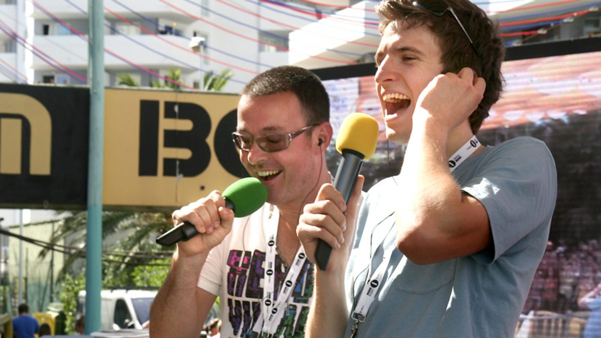 BBC Radio 1 - Summer on Radio 1