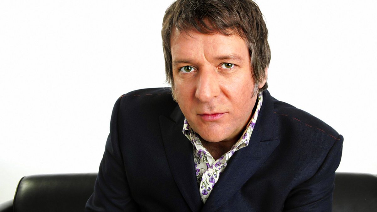 BBC Radio 2 - Pete Mitchell