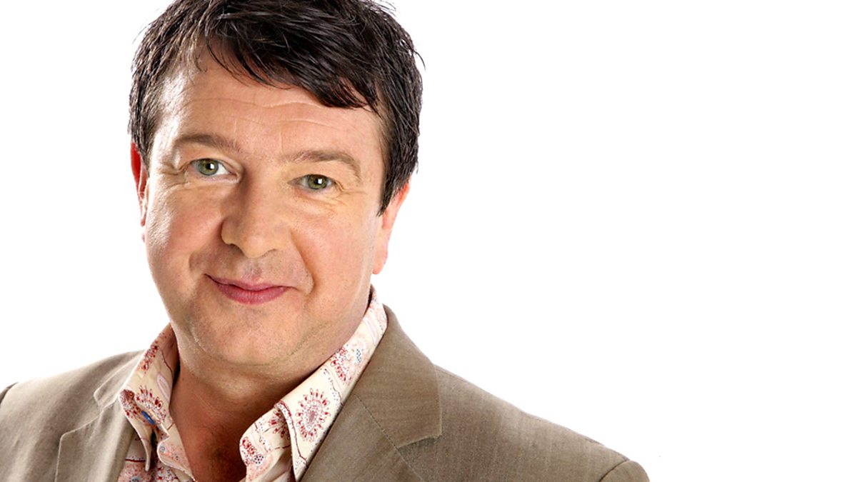 BBC Radio 6 Music - Stuart Maconie