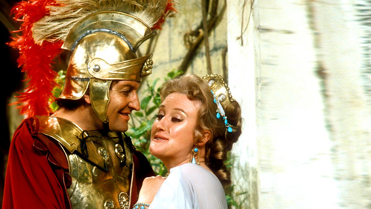 BBC Four - Up Pompeii, Series 1 - Episode guide