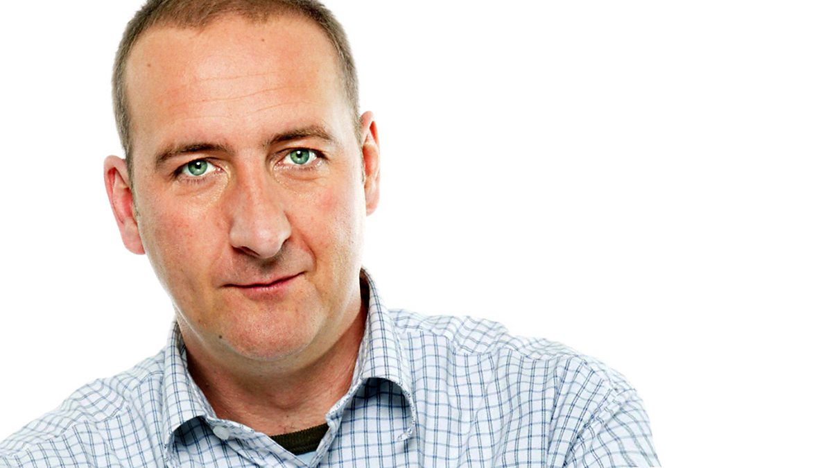 BBC Radio 6 Music - Marc Riley's Brain Surgery