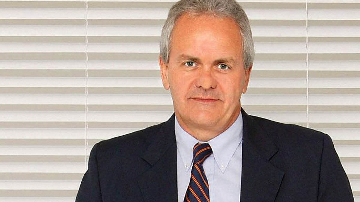 BBC Radio 5 Live - Jeff Randall's Weekend Business