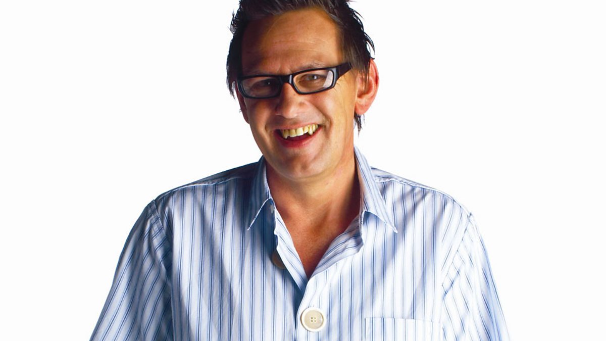 BBC Radio Ulster - Alan Simpson