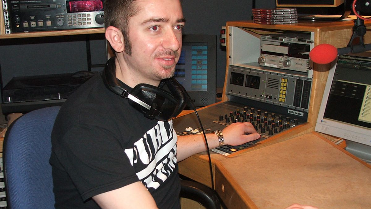 BBC Radio Foyle - Stephen McCauley