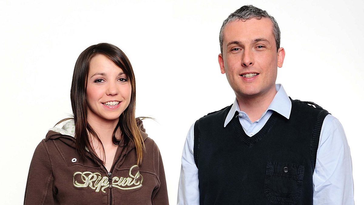 BBC Radio Cymru - Dylan a Meinir