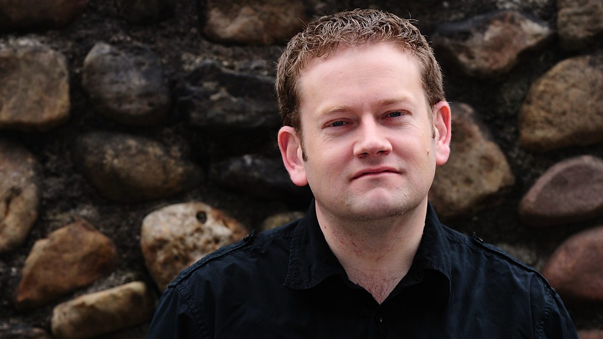 BBC Radio Cymru - Alun Thomas