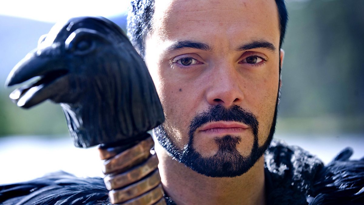 BBC - CBBC - Raven, The Dragon's Eye, Episode 1 - Credits