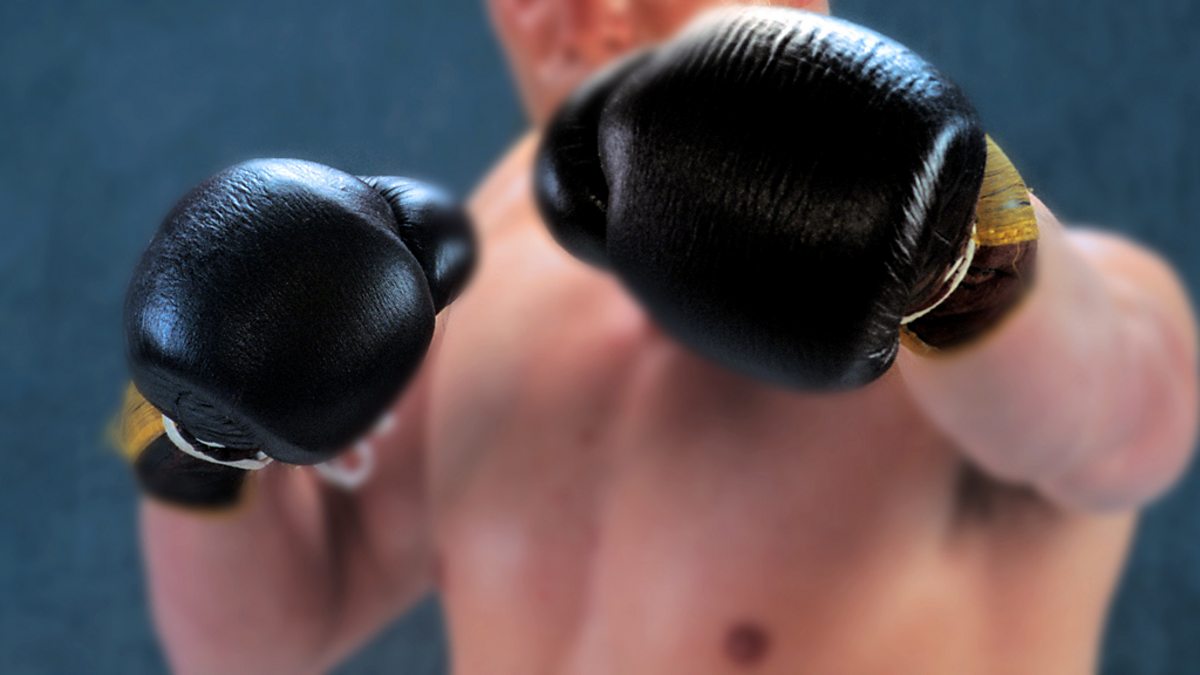 BBC Sport - Olympic Boxing
