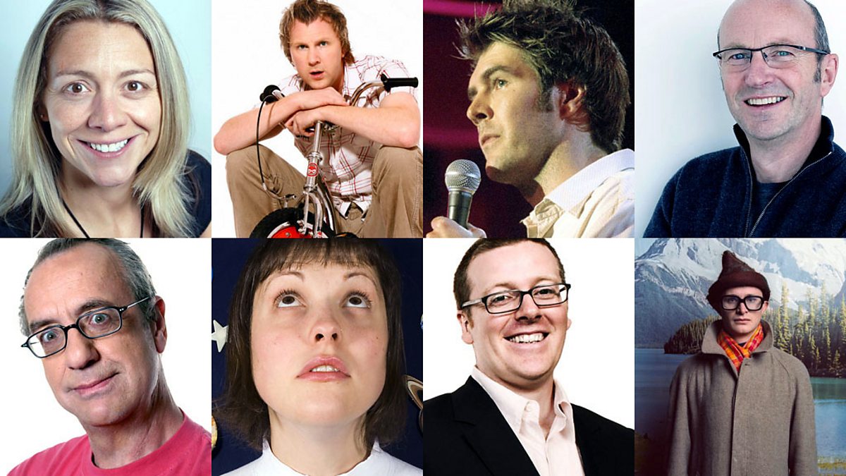 BBC Radio Scotland - Comedy Zone