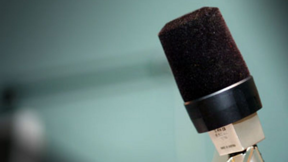 BBC Radio Ulster - Festival Sessions