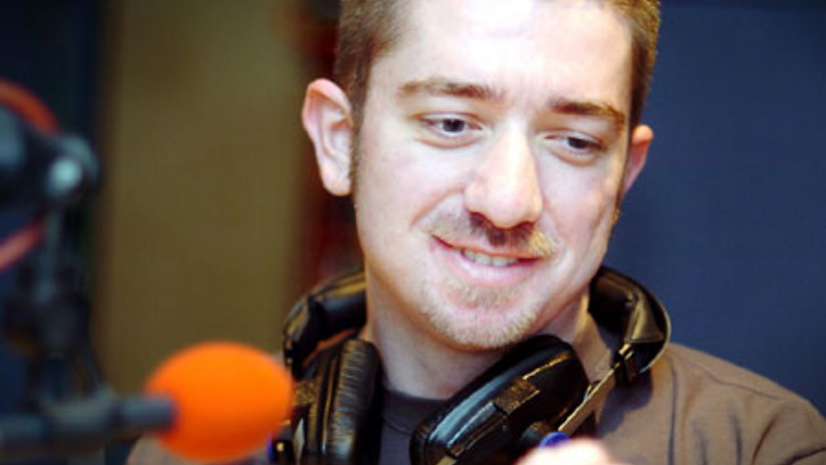 BBC Radio Foyle - Electric Mainline