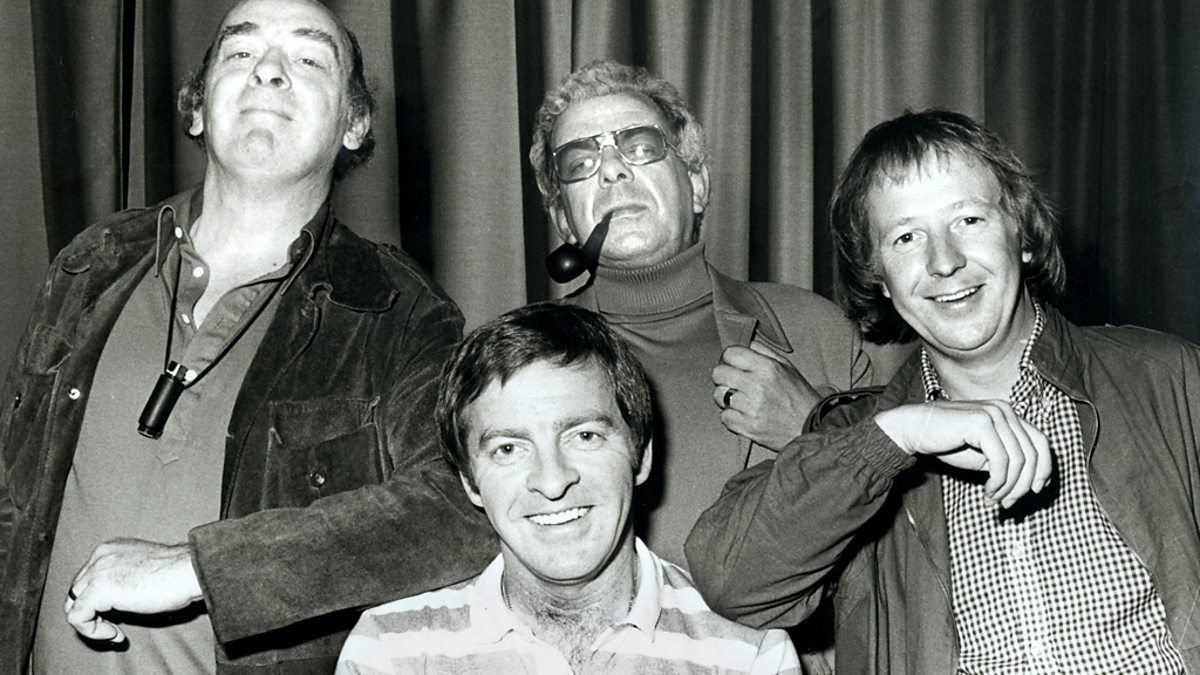 BBC Radio 4 Extra - Hello Cheeky - Episode guide