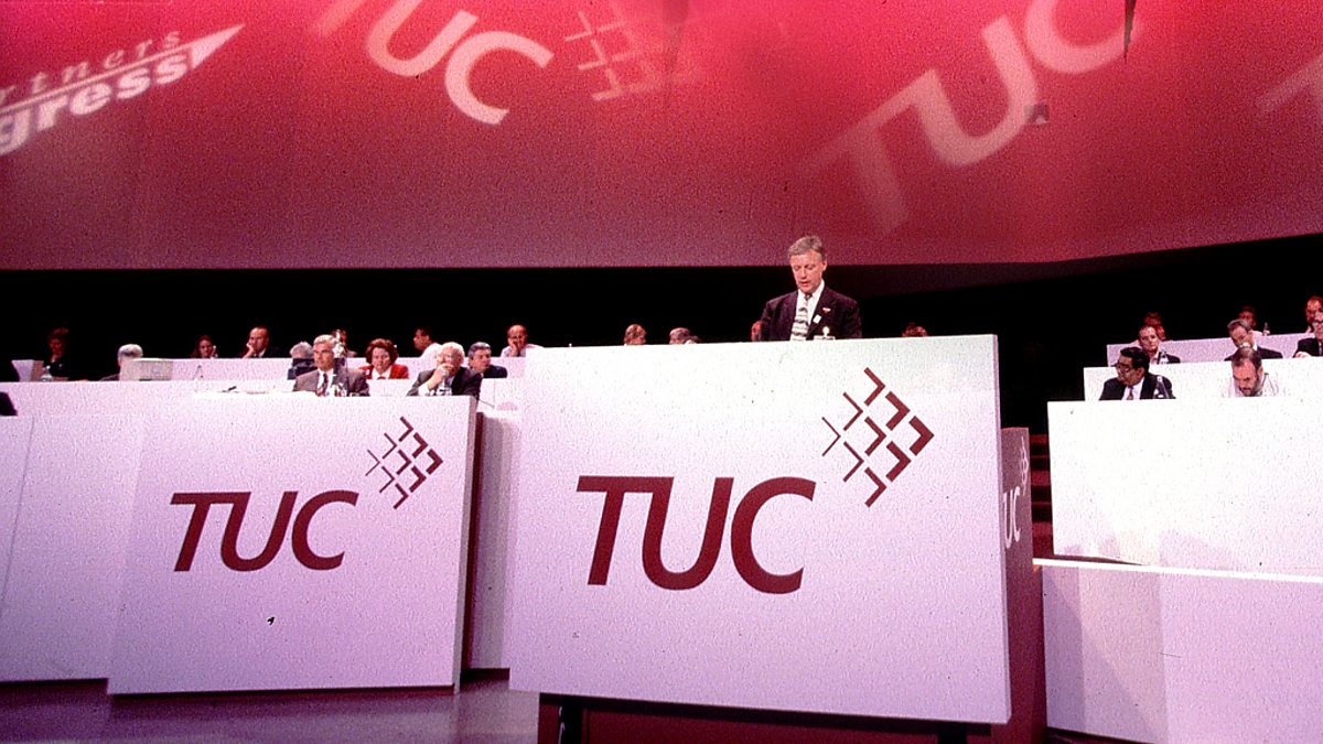 BBC Parliament - TUC Conference
