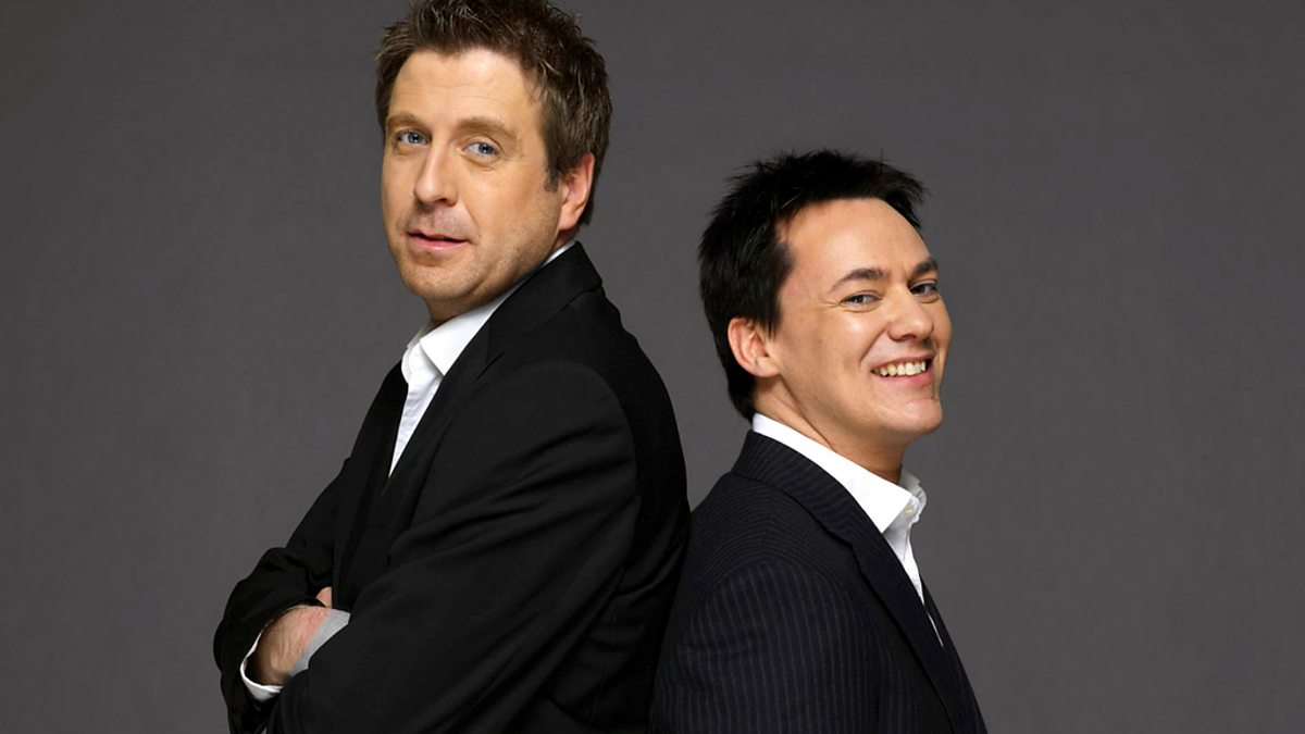 BBC Radio 1 - Chappers and Dave