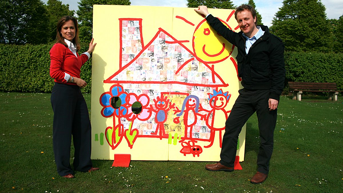 BBC Two - The Truth About Property, Series 1