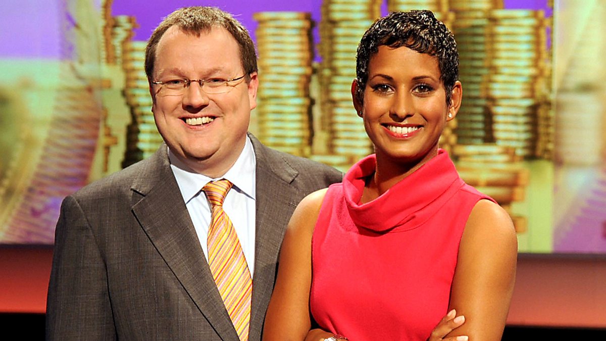 BBC Two - Working Lunch