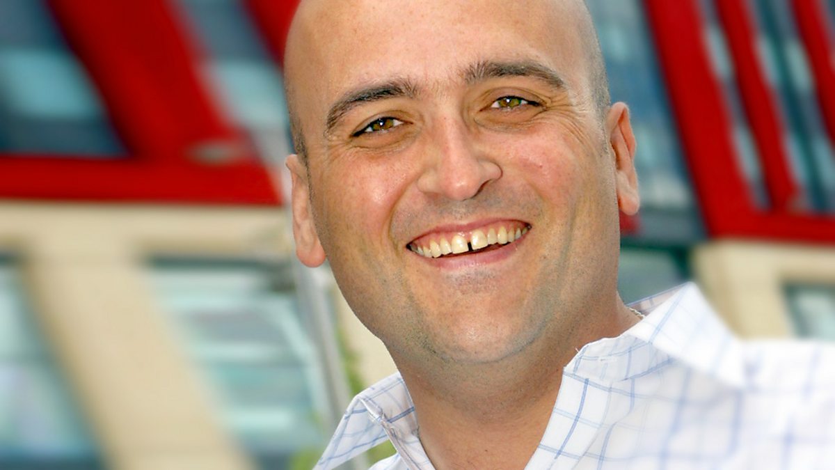 BBC Radio WM - Danny Kelly Sunday Show