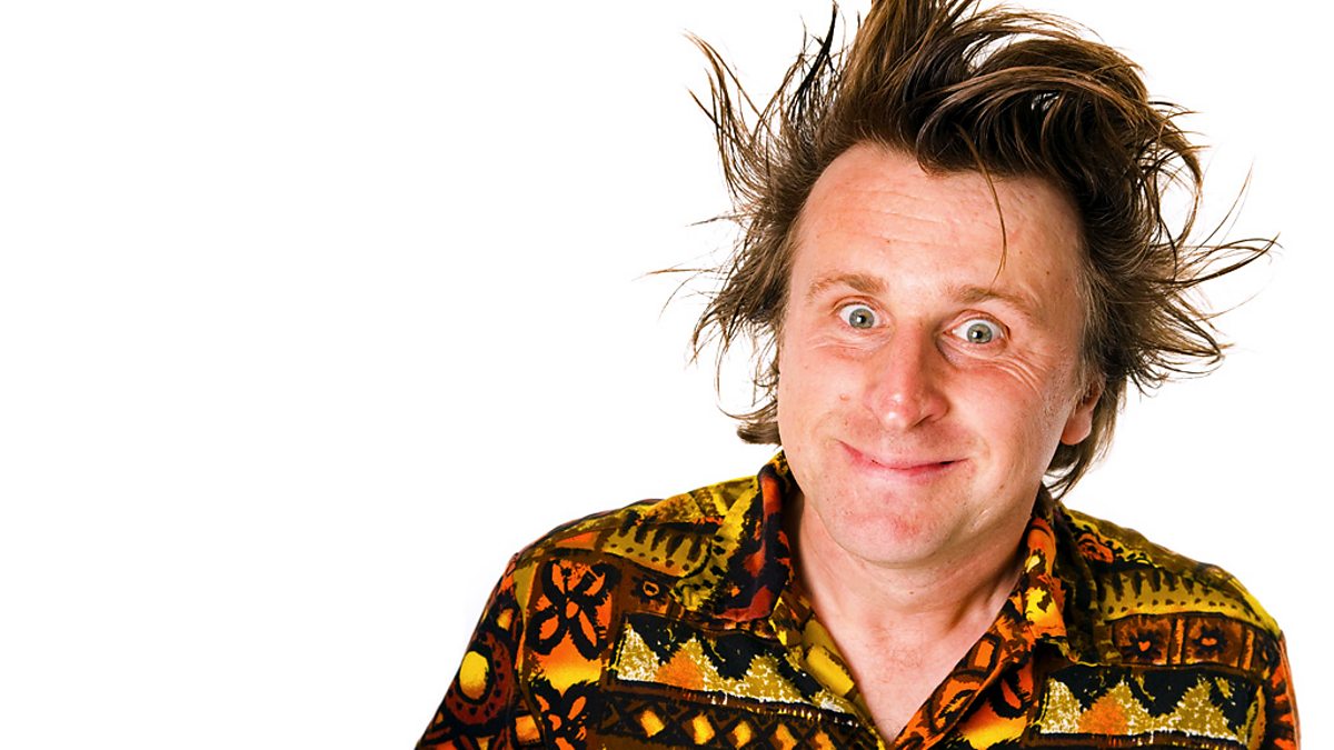 BBC Radio 4 Extra - Another Case of Milton Jones